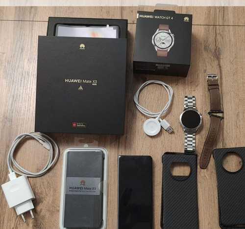 Huawei Mate X3, 12/512 ГБ