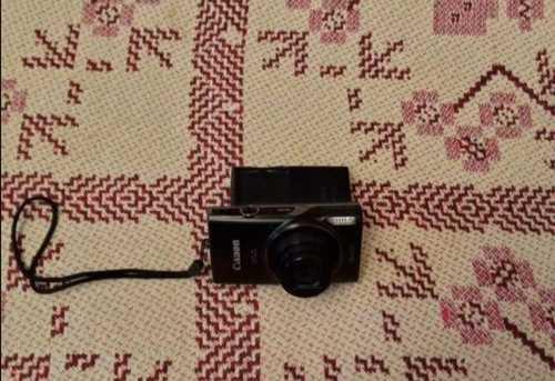 Компактный фотоаппарат canon ixus 285 HS