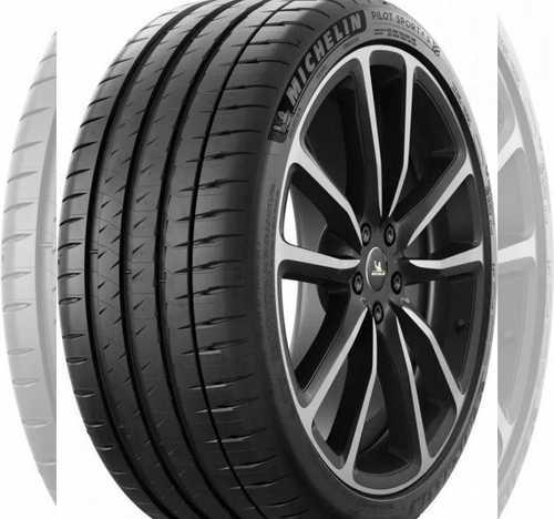 Michelin Pilot Sport 4 S 285/35 R20 104Y