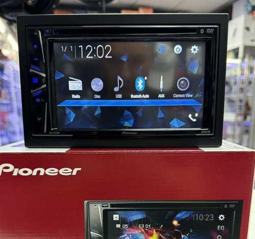 Магнитола Pioneer AVH-G225BT