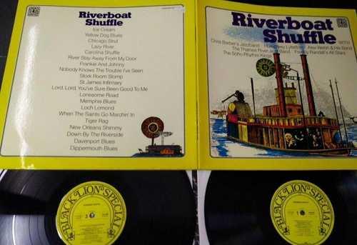 Riverboat Shuffle jazz винил Германия 1975