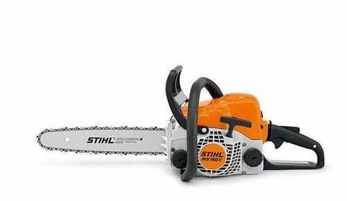 Бензопила Stihl MS180 C-BE (1,5 кВт, 14" 35см, 2,0