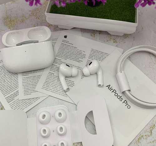 Airpods pro 2 gen (оригинал)