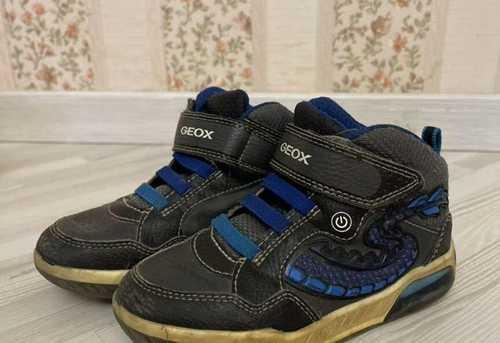 Ботинки Geox 28 размер