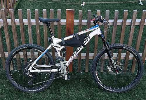 Двухподвесы Merida и Specialized (Deore 12sp)