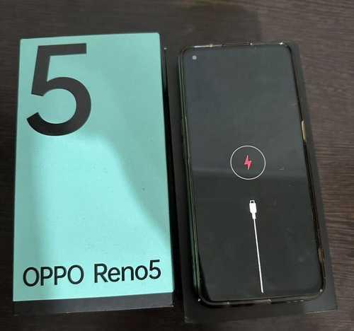 OPPO Reno 5 4G, 8/128 ГБ