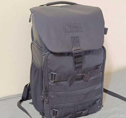 Enba Axis v2 Tactical LT Backpack 18 Black Рюкзак