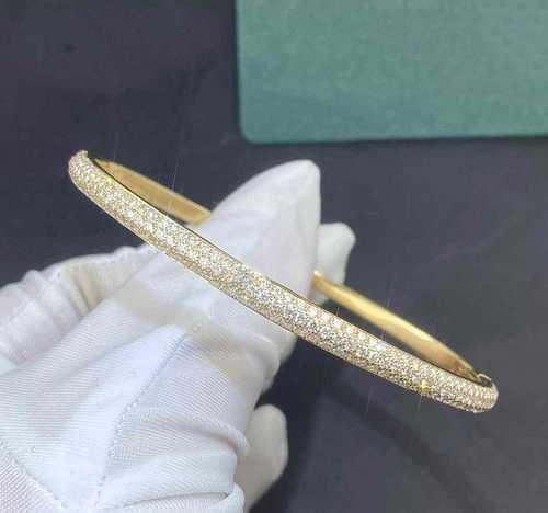 Браслет Cartier Etincelle из желтого золота 1,93ct