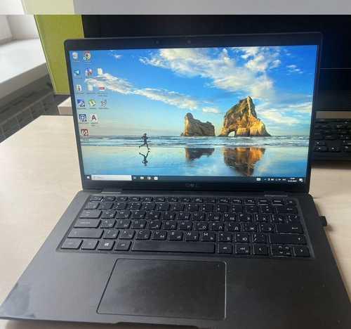 Dell latitude 7420 I7-11gen/ 16gb / iris xe