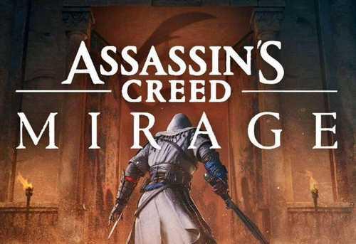 Assasin's Creed Mirage PS4 PS5