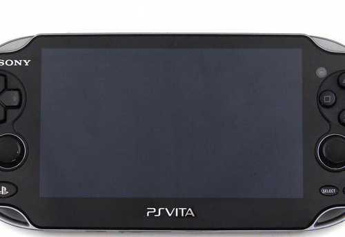 Sony PS Vita FAT 256 Gb (PCH 1108) Black HEN