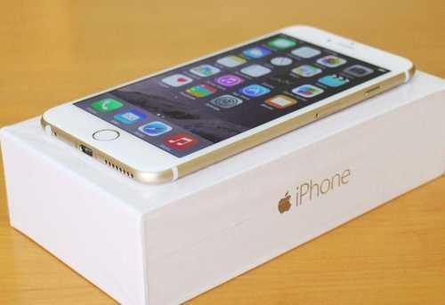 Appele iPhone 6s Gold 64 гб