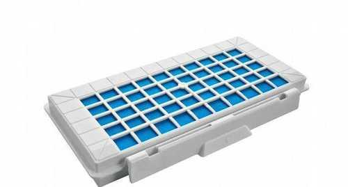 Bosch hepa-фильтр UltraAllergy BBZ154UF, белый/син