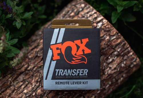 Манетка дроппера Fox Transfer Remote Lever 1x I-Sp