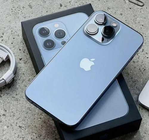 iPhone 13 Pro, 256 ГБ