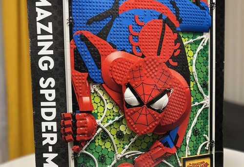 Lego 31209 (the amazing spider-man)