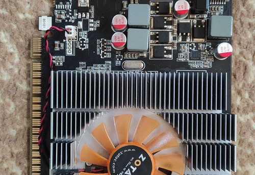 Видеокарта Zotac gt630 1gb