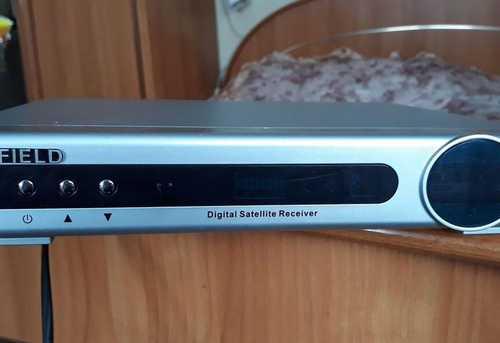 Спутниковый ресивер topfield DVB-8000
