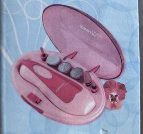 Маникюрный набор scarlet Vita SPA