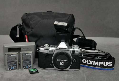 Цифровой фотоаппарат Olympus OM-D EM-5 Mark II