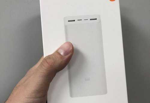 Xiaomi Mi Power Bank 3 30000mAh