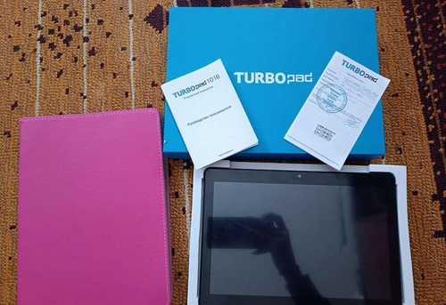 Планшет TurboPad 1016 (2018) 1 Гб/16 Гб