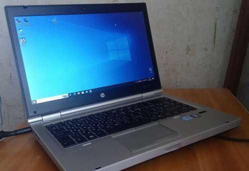 HP elitebook 8470p Core i7