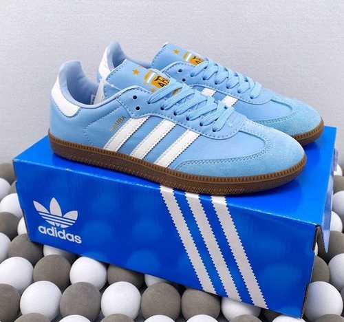 Adidas Samba "Argentina"