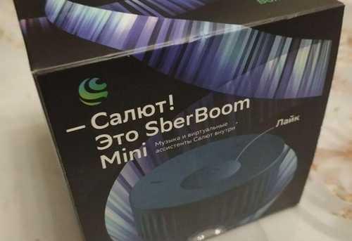 Колонка - Салют Sber Boom Mini