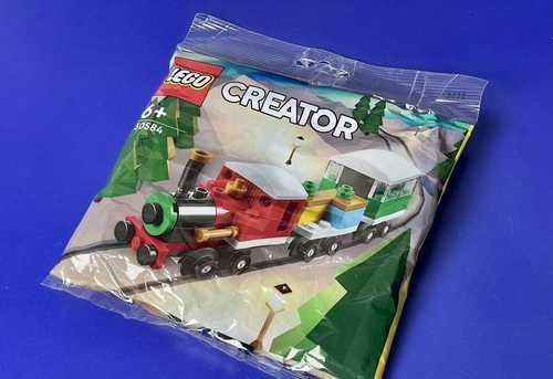 Lego Creator 30584 Winter Holiday Train