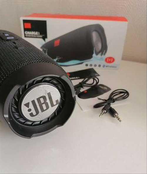 Колонка jbl новая