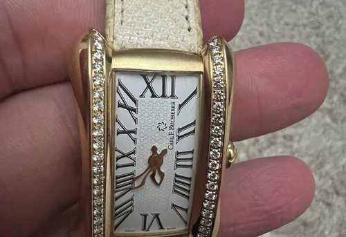 Часы Carl f bucherer