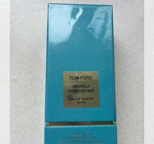 Парфюмерная вода TOM ford neroli portofino