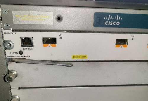 Модуль Cisco 76-ES+T-4TG