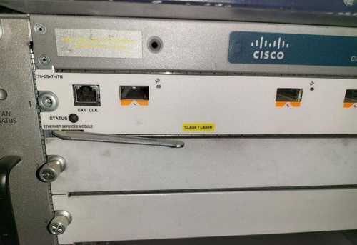 Модуль Cisco 76-ES+T-4TG