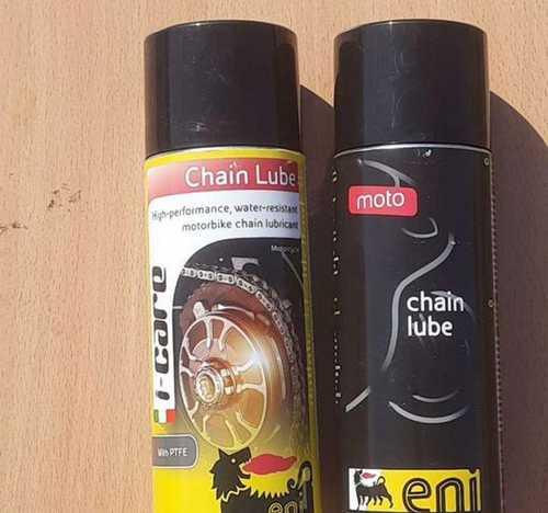 Смазка цепи eni Chain Lube