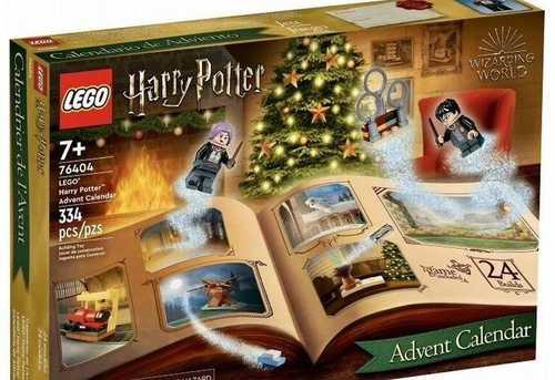 Конструктор lego Harry Potter 76404 Advent Calend