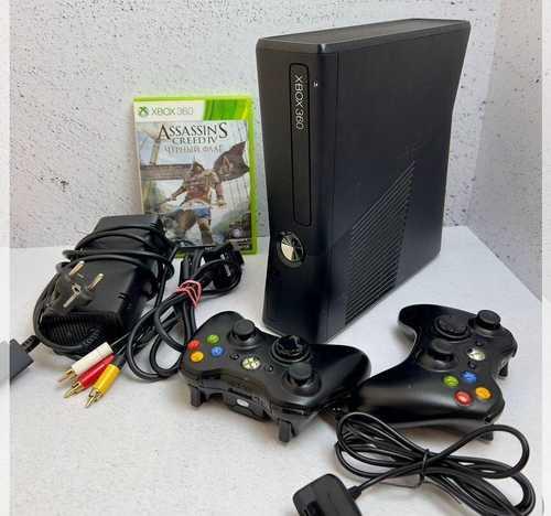 Игровая приставка Xbox 360 S 250 GB