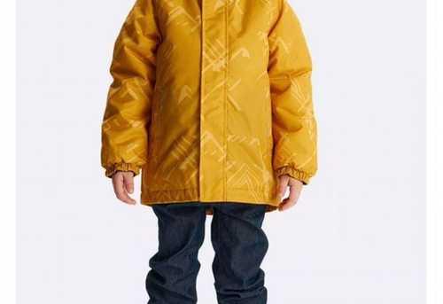 Куртка зимняя для мальчика lassie 122