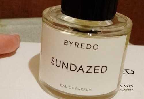 Byredo sundazed 50мл