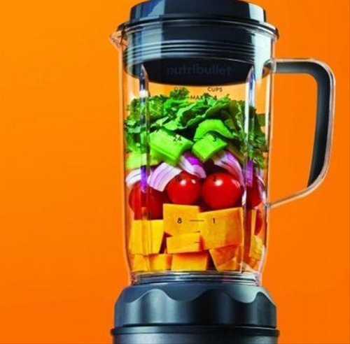 Мощный блендер magic bullet (nutribullet)