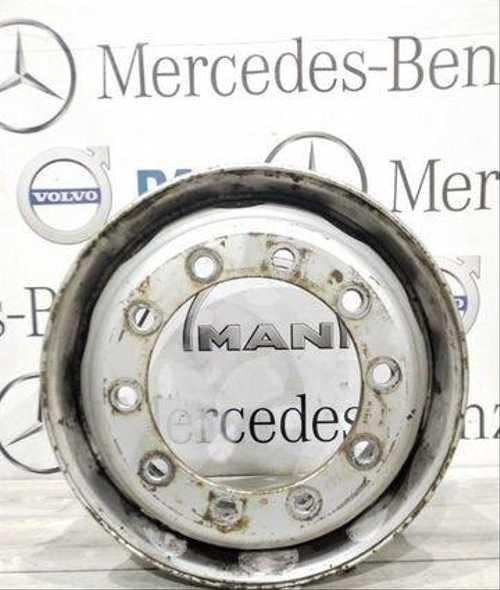 Диск колесный Mercedes Actros 22.5x9 Mercedes-Benz
