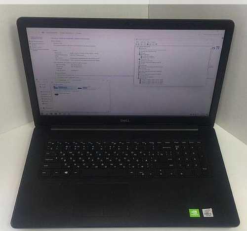 Ноутбук dell P35E
