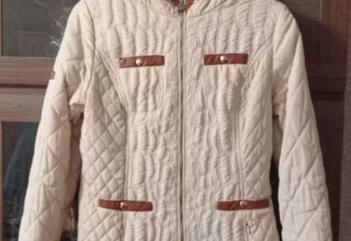 Куртка демисезонная женская 46 L