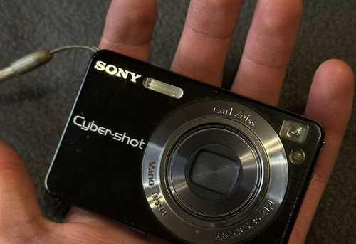 Sony cyber shot dsc w120
