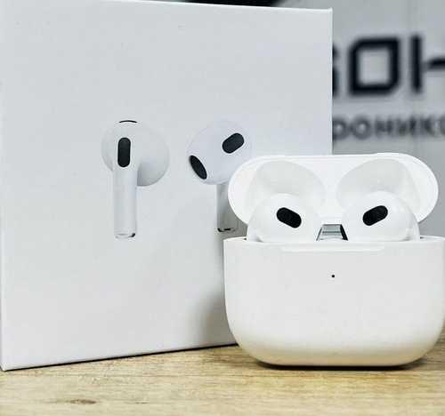 Беспроводные наушники Airpods 3 новые TWS