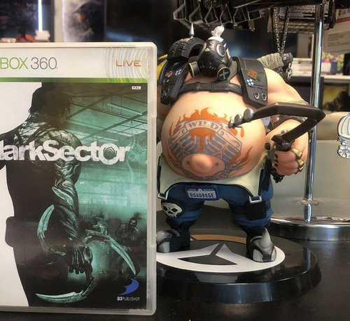 Dark Sector xbox 360