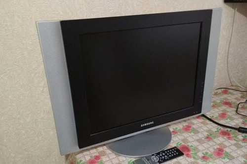 LCD телевизор Samsung LE20S52BP