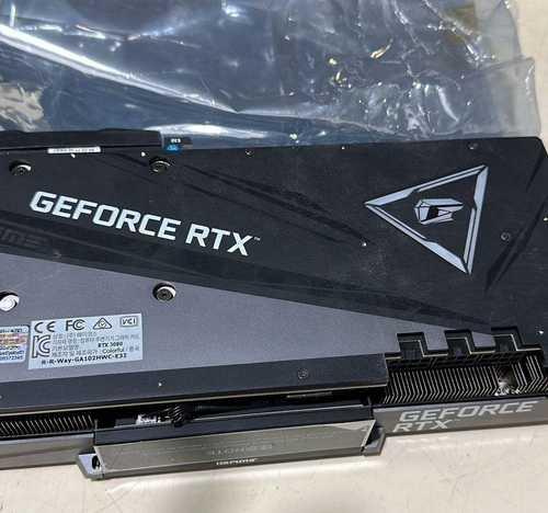 Видеокарта M/N iGame GeForce RTX 3080