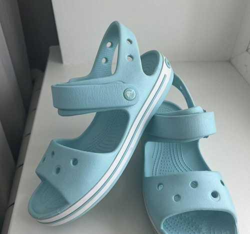 Сандалии crocs j3